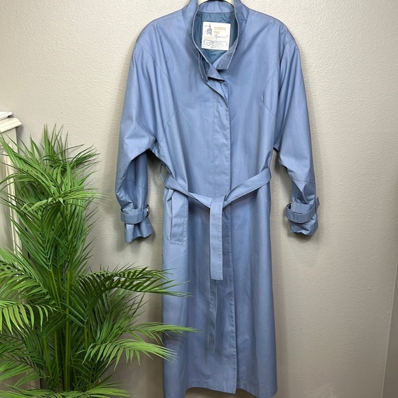 London Fog | Jackets & Coats | London Fog Trench Coat Long 6 Petite ...